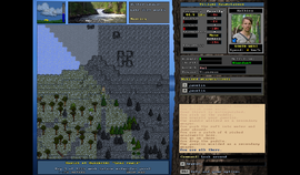 Map - UnReal World Wiki